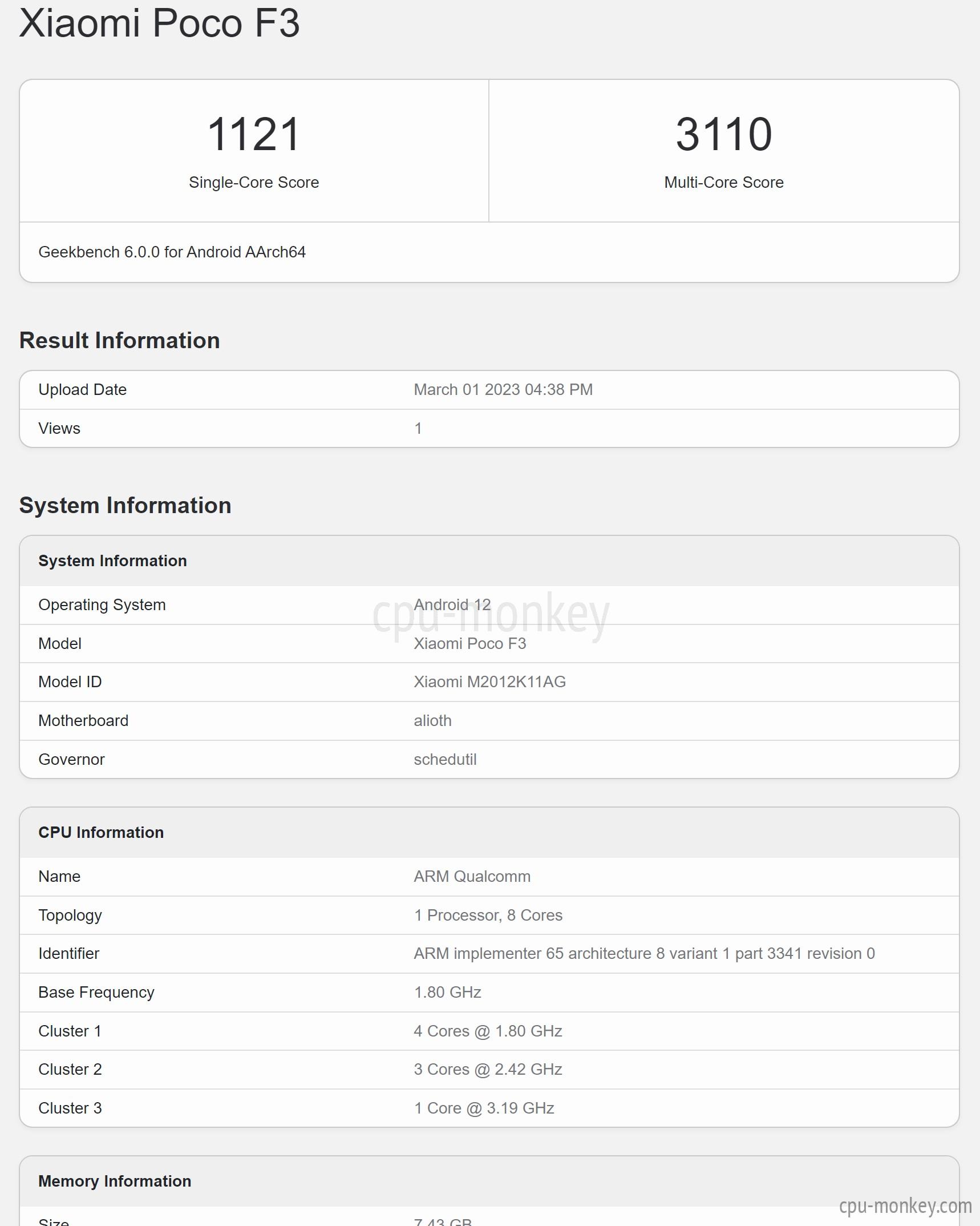 Qualcomm Snapdragon 870 Benchmark Test And Specs